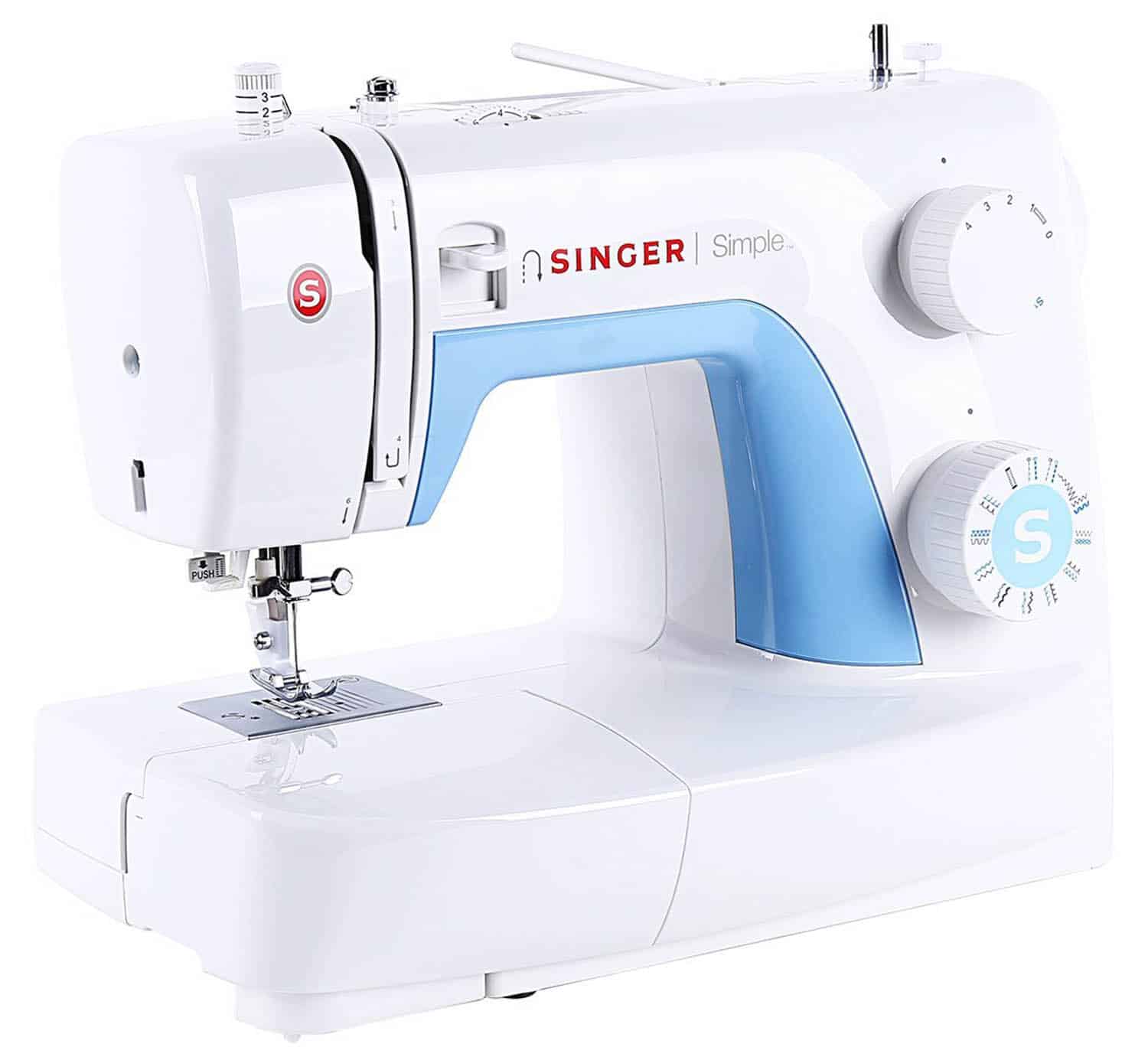 ≫ Las Mejores Máquinas de Coser Singer en julio 2021