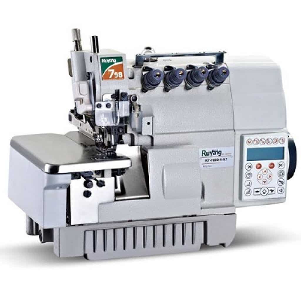 ≫ Las Mejores remalladoras industriales en octubre 2020