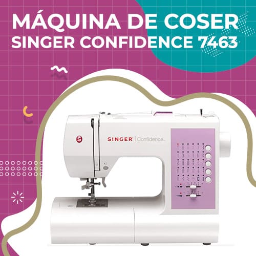 Opinión de Singer Confidence 7463 •• Modelo de septiembre 2025